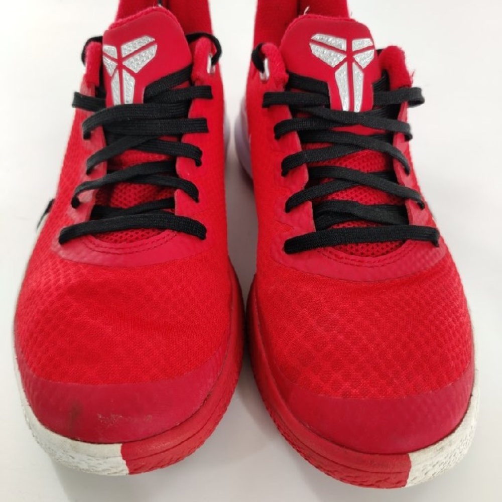 Nike Kobe Bryant Mamba Focus Tb Red Men's Size 5.5 At… - Gem